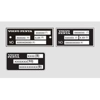 Volvo Penta Identification Help